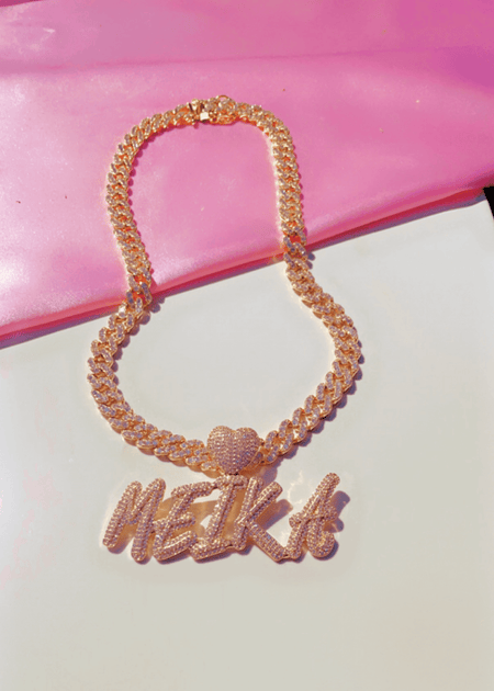 Necklaces – A'Luxe Jewlz