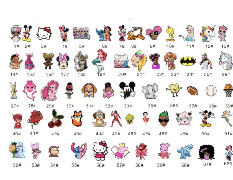 Personalized Kids Name Plate – A'Luxe Jewlz