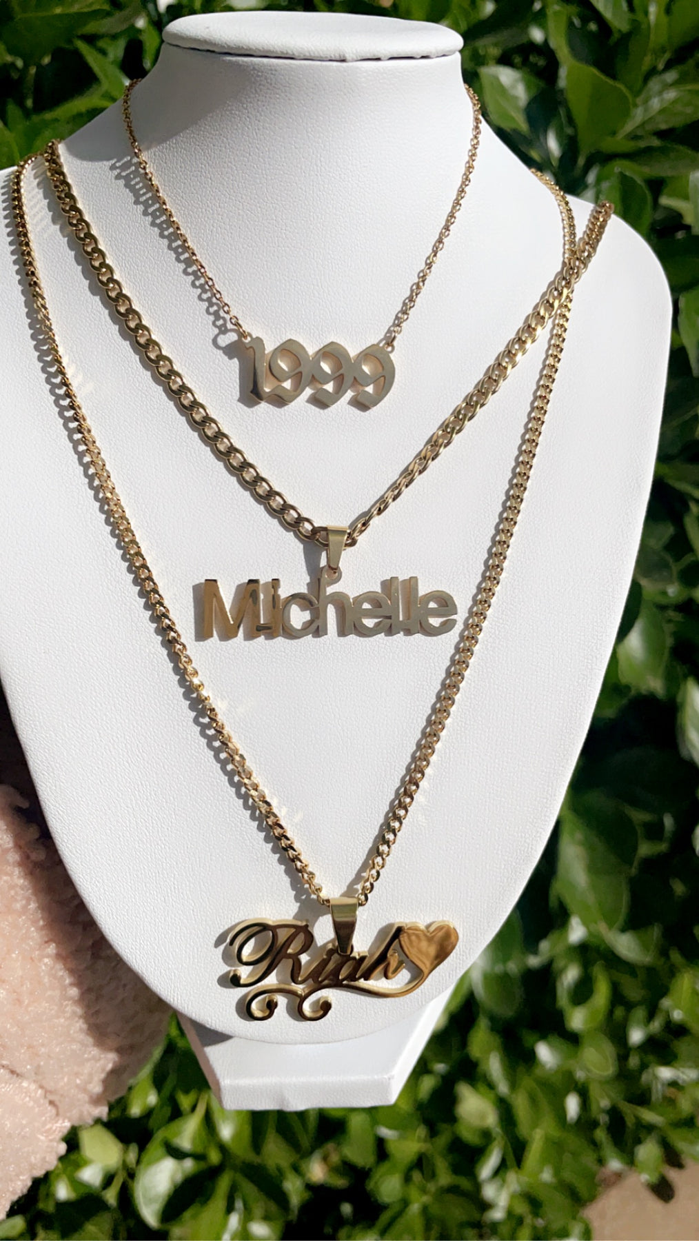 Royal Collection – A'Luxe Jewlz
